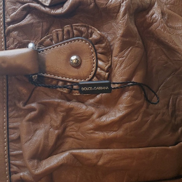 Dolce & Gabbana | Bags | Nwt Dolce And Gabbana Miss Rouche Satchel ...